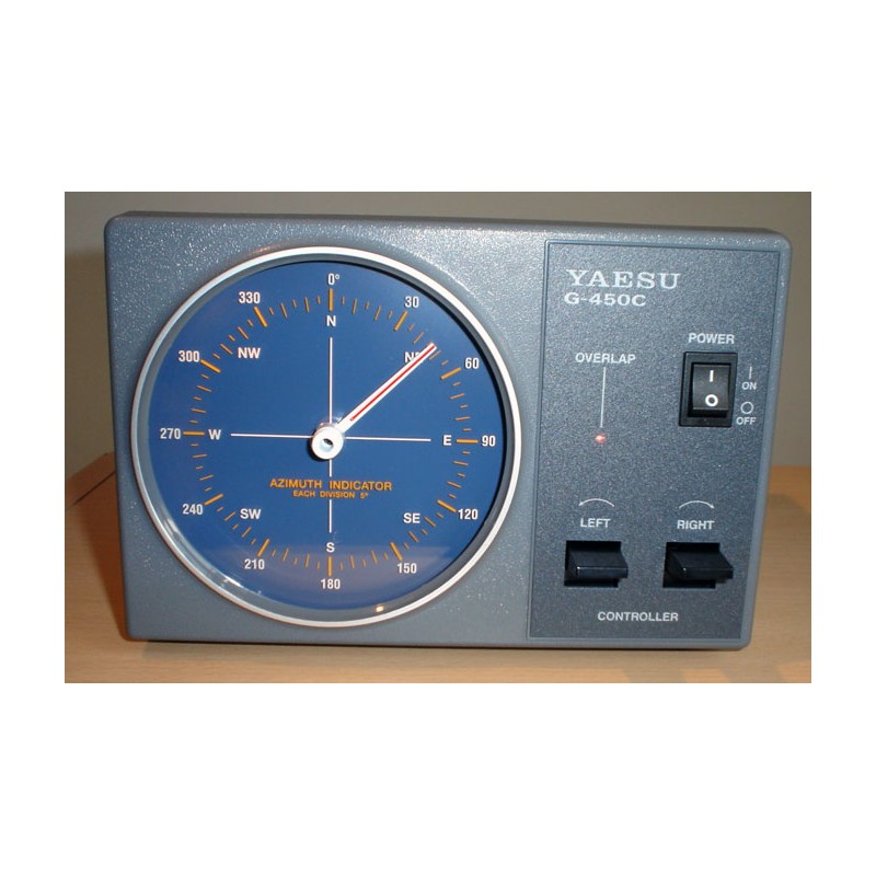 ROTOR PARA ANTENAS YAESU G-450C